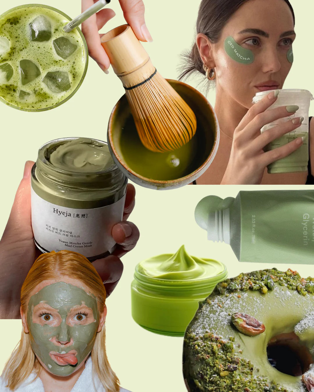 Here’s why matcha belongs in your skincare routine – Matcha DNA